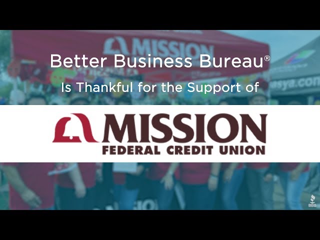 Mission Federal Credit Union Logo How To Get To Mission Federal Credit