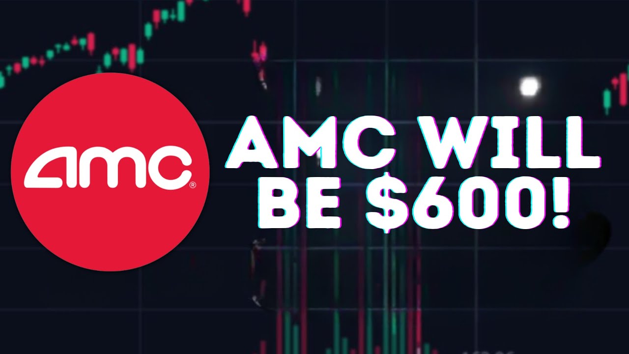 AMC STOCK UPDATE: AMC TRADING AT $600/SHARE! BREAKING RECORDS! - YouTube
