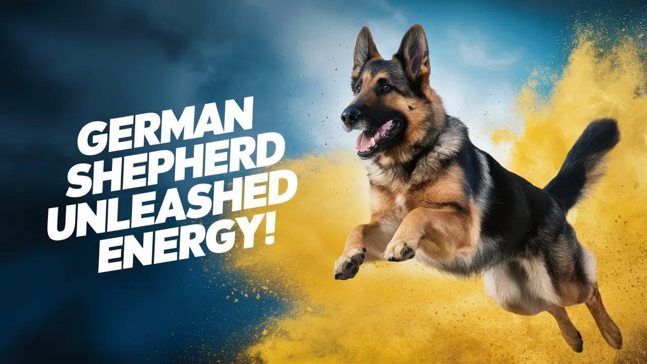 German Shepherd: A Symbol of Loyalty and Protection - YouTube