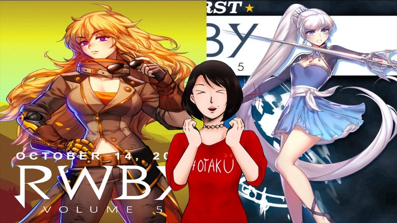 RWBY Volume 5 Episode 1 Review/Reaction/First Impressions "You Are Not ...