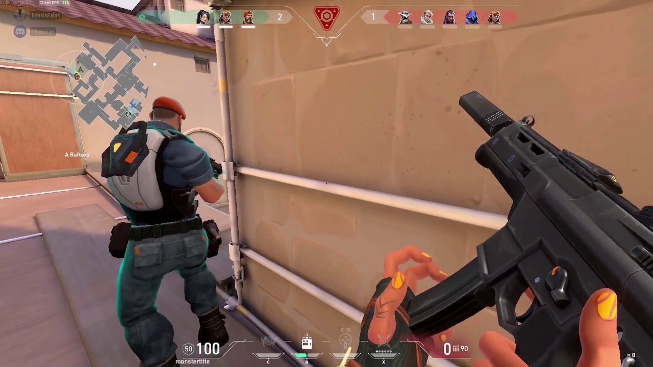 VALORANT raze - YouTube