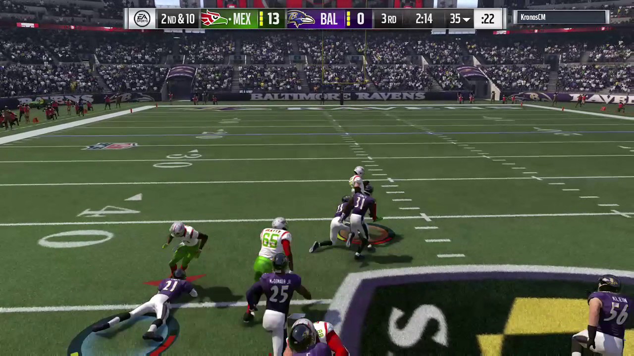 Madden NFL 17 - YouTube