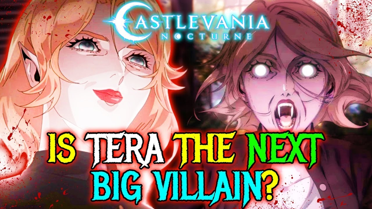 Will Tera Become The Next Big Villain Of Castlevania Nocturne? Will She ...