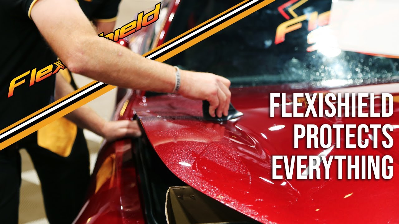 FlexiShield Product Lines and PPF Features! - YouTube