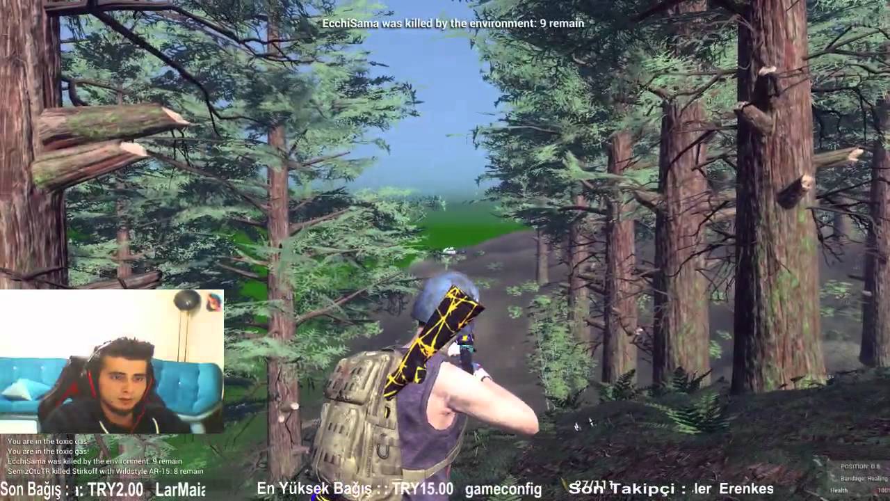 H1Z1 - AR 15 Hs Show - YouTube