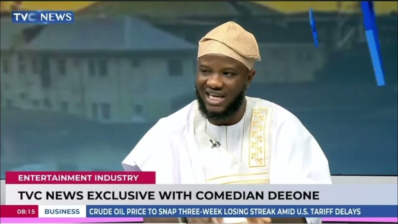 I set verydarkman up, using Nedu and vdm fell into the trap - DeeOne on Tvc - YouTube