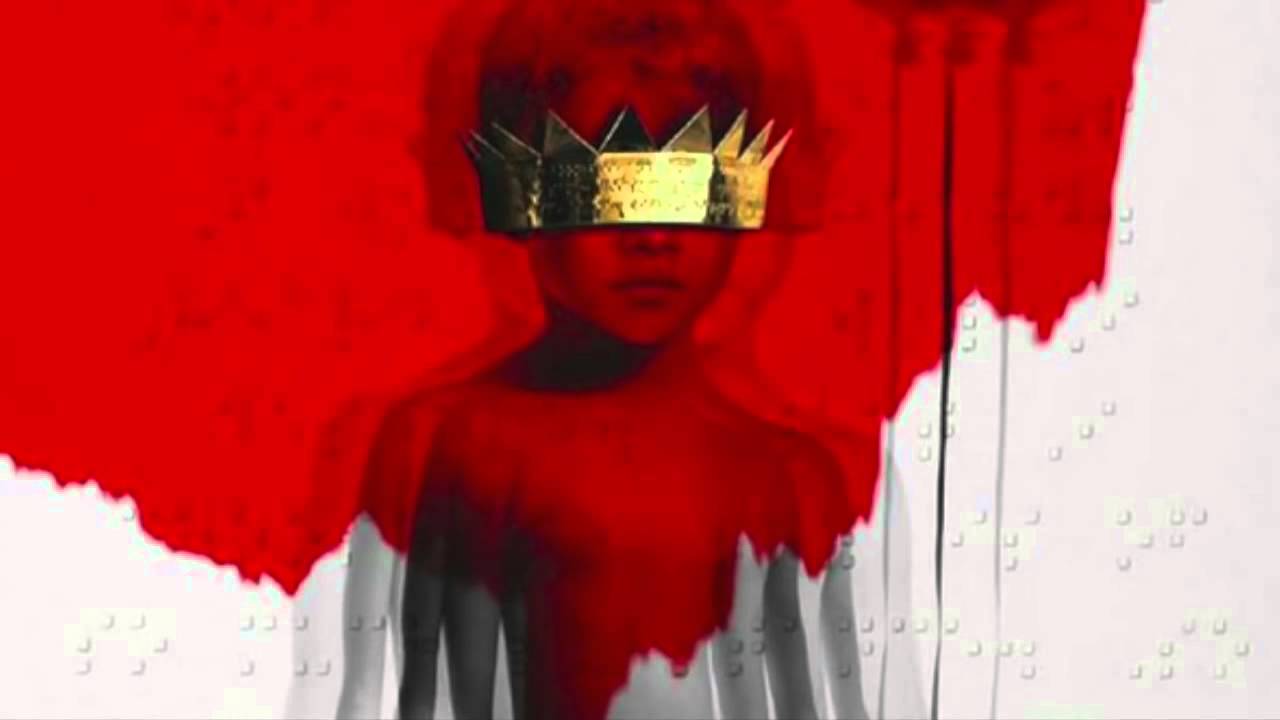 Rihanna - Same Ol' Mistakes (LYRICS) - YouTube