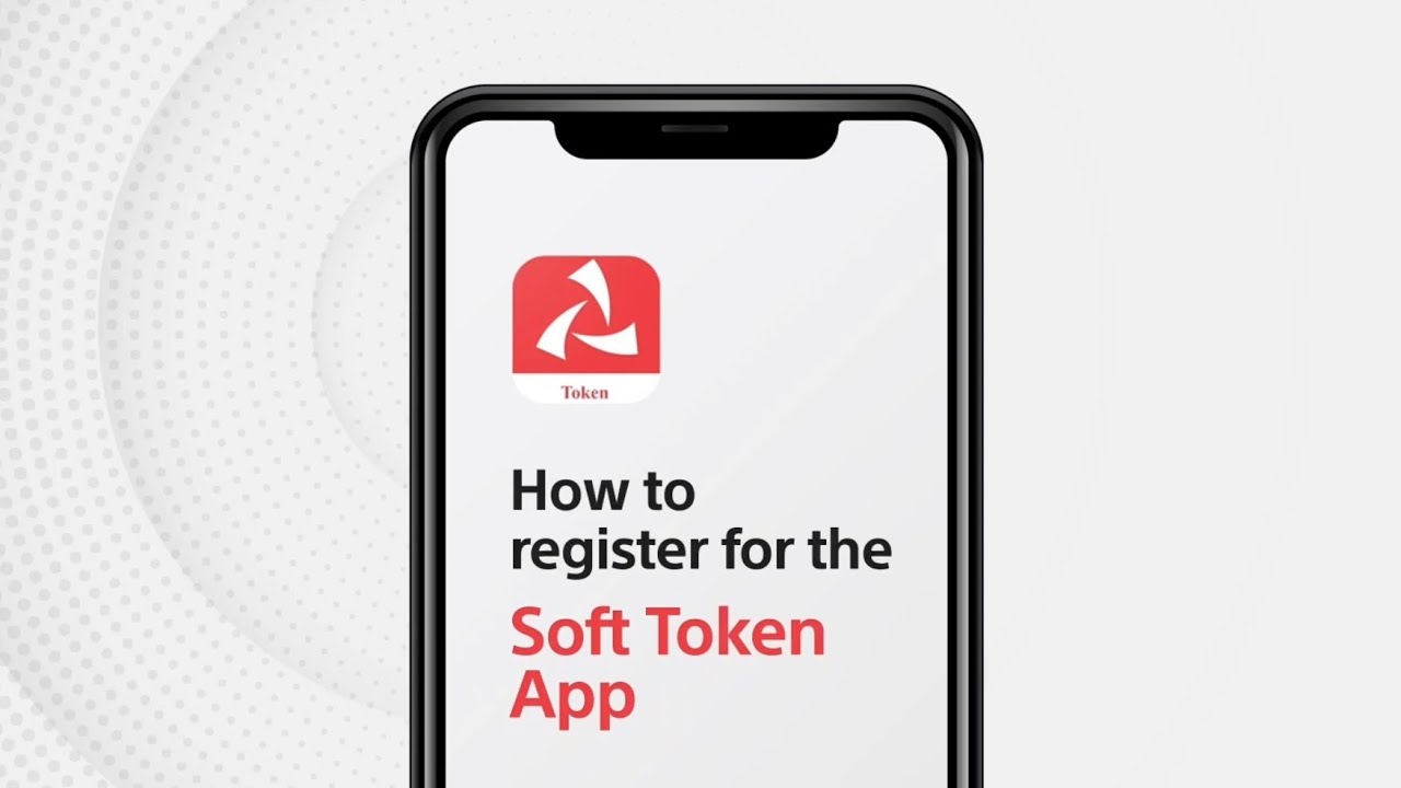 Register for the Soft Token App | #BankMuscat - YouTube
