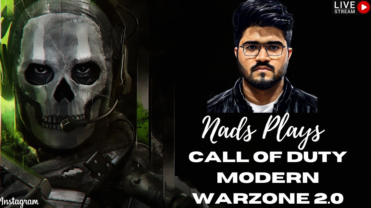FELT IN LOVE WITH THIS GAME DAY 8: COD WARZONE 2.0 LIVE #shreemanfamily ...