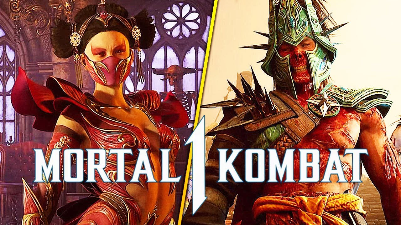 NetherRealm's "Excuse" for Mortal Kombat 1's "Chaos Realm" Skins in ...