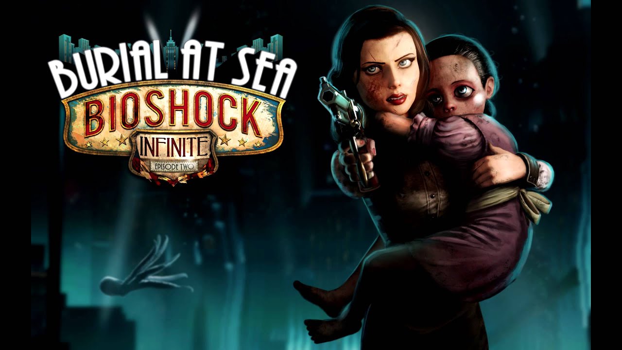 Bioshock Infinite - Burial At Sea Episode 2 Soundtrack - Prison Break ...