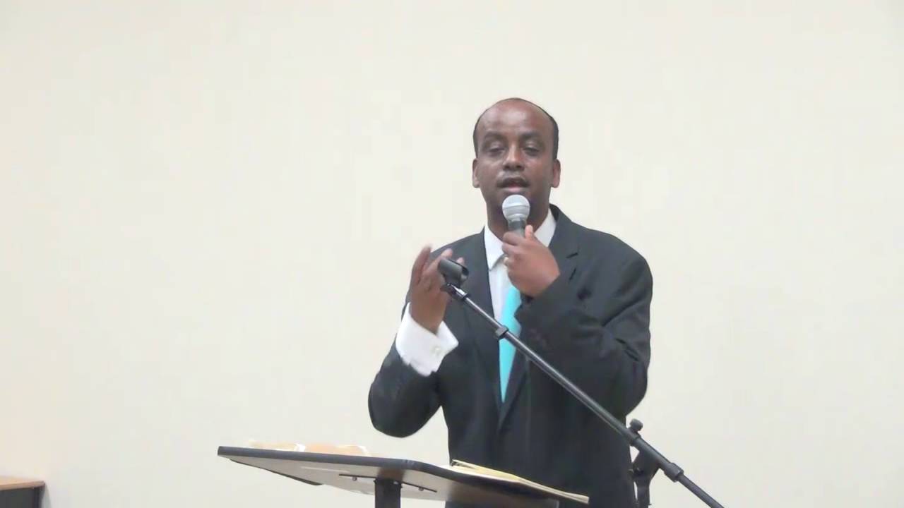 እግዚሃብሔርን በመተማመን የሚጠባበቁ ሃይላቸውን ያድሳሉ by Pastor Zetseat Bekele - YouTube