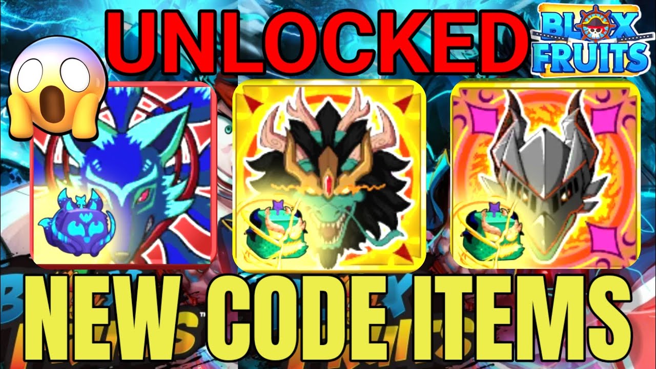 *NEW CODES* ALL NEW WORKING CODES IN BLOX FRUITS AUGUST 2025! ROBLOX ...