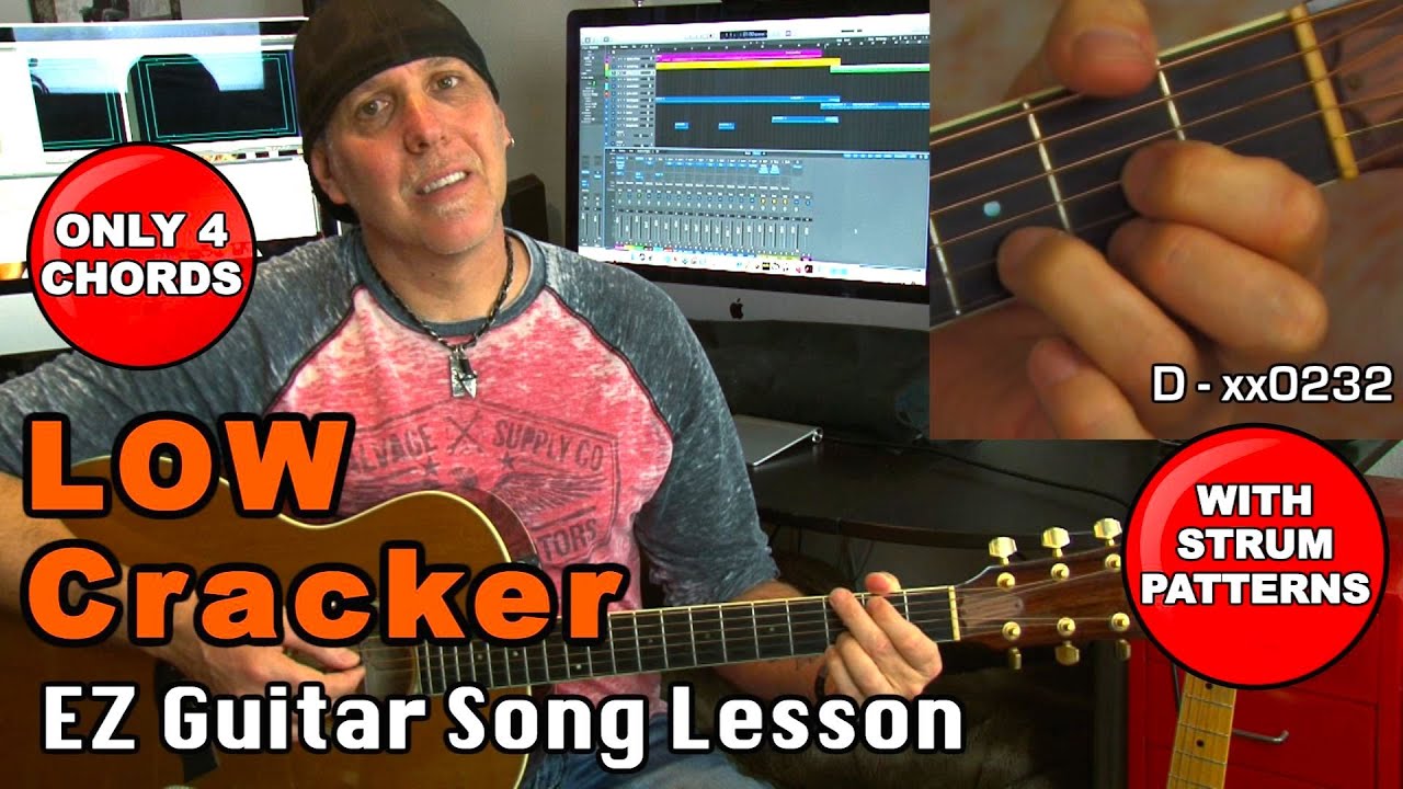 Sex And Candy Guitar Chords