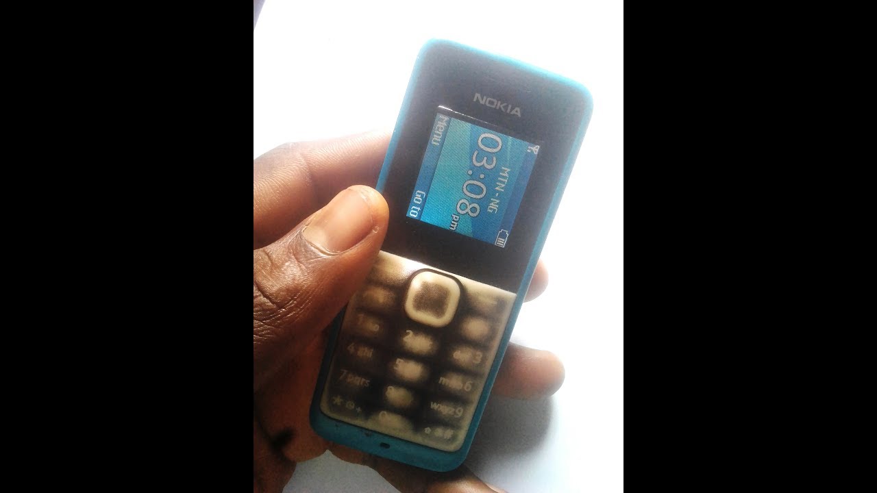 How to rotate the screen-view of your Nokia mobile phone@PhoneKlinic ...