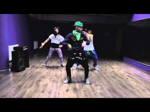 Choreography T.O.K & SKARRA MUCCI -- BUBBLE UP - MIXSTYLE - DanceHall