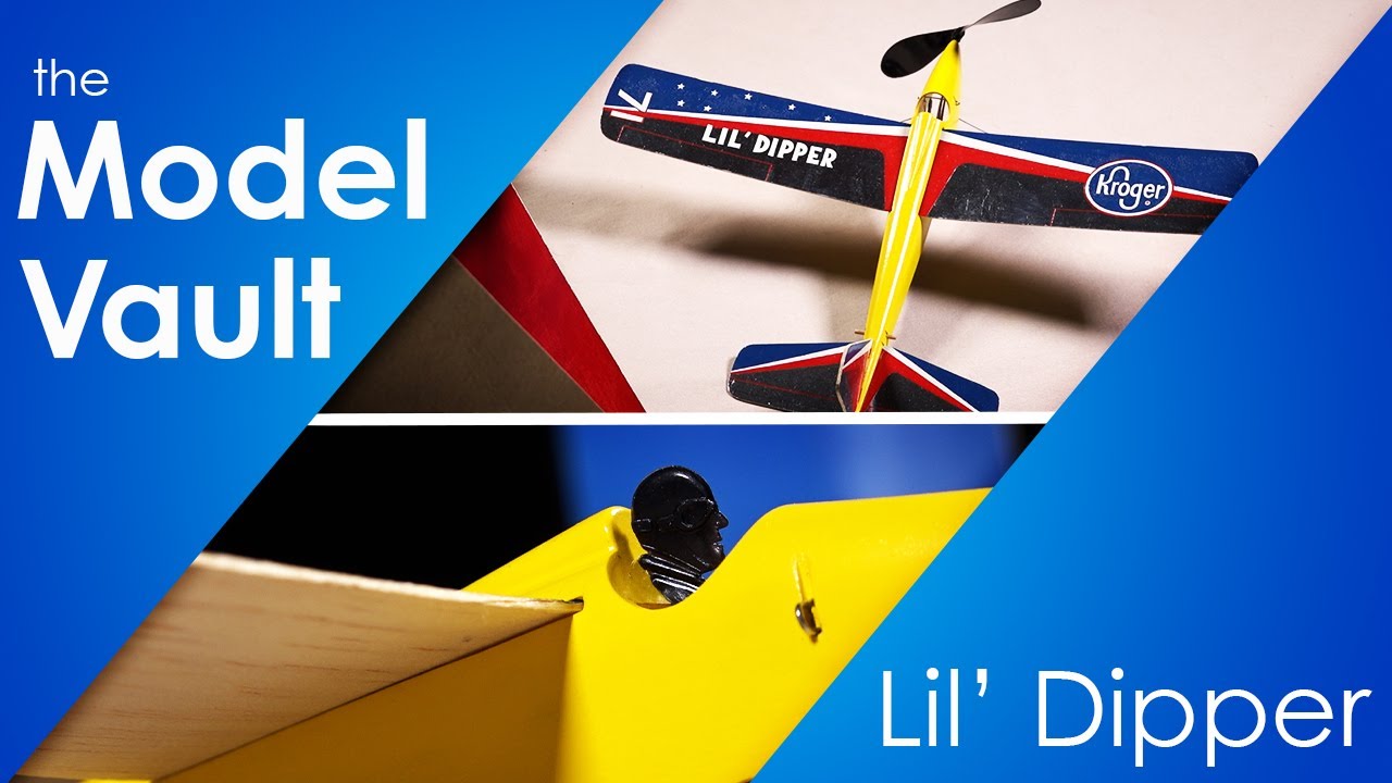 Lil' Dipper | Model Vault - YouTube