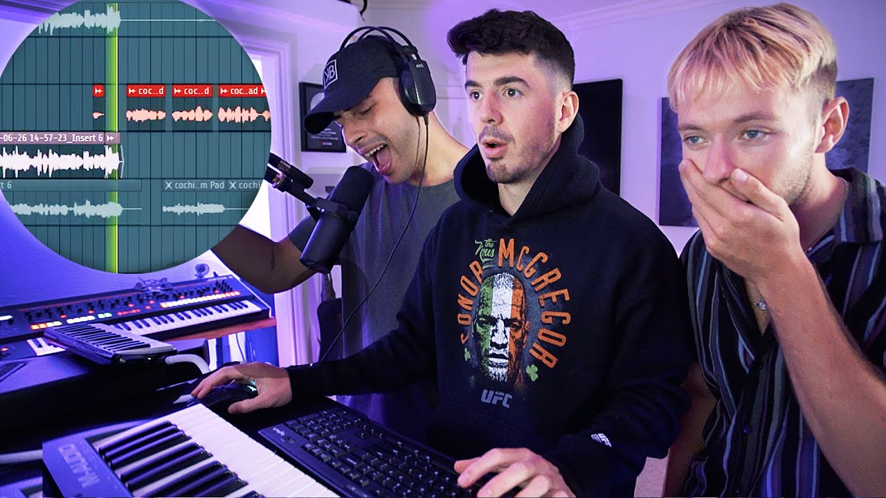 We Made an Insane Song Together - YouTube