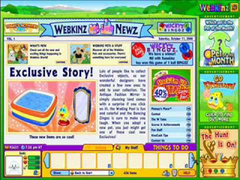 Richest Webkinz Account Giveaway!!!!!!!!!!!!!!!! - YouTube