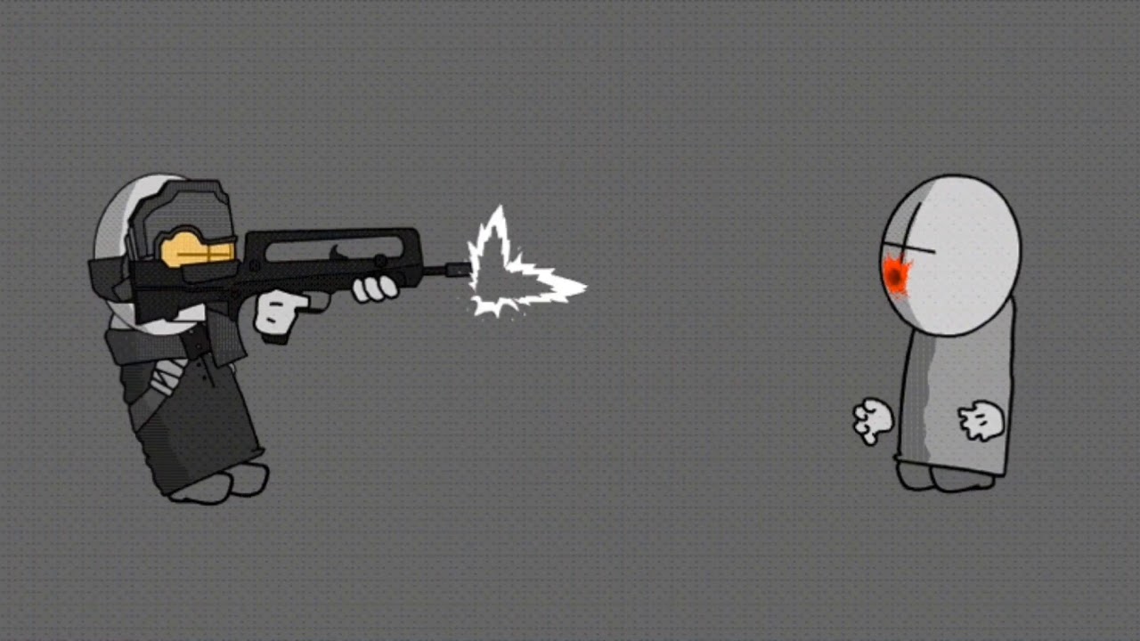 Mediocre animation - YouTube