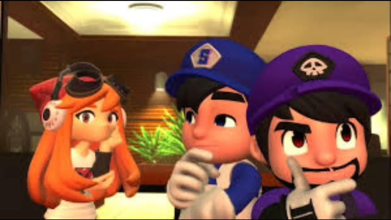 smg4 kiss smg3 - YouTube