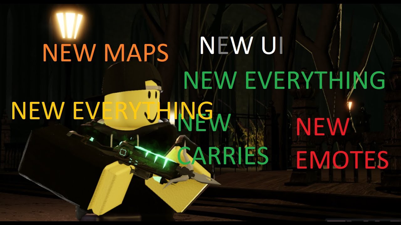 EVERYSINGLE THING YOU NEED TO KNOW ABOUT THE NEW EVADE UPDATE!👌👌👌👌👌👏👏👏 ...