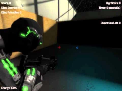 Chaff Grenade - YouTube