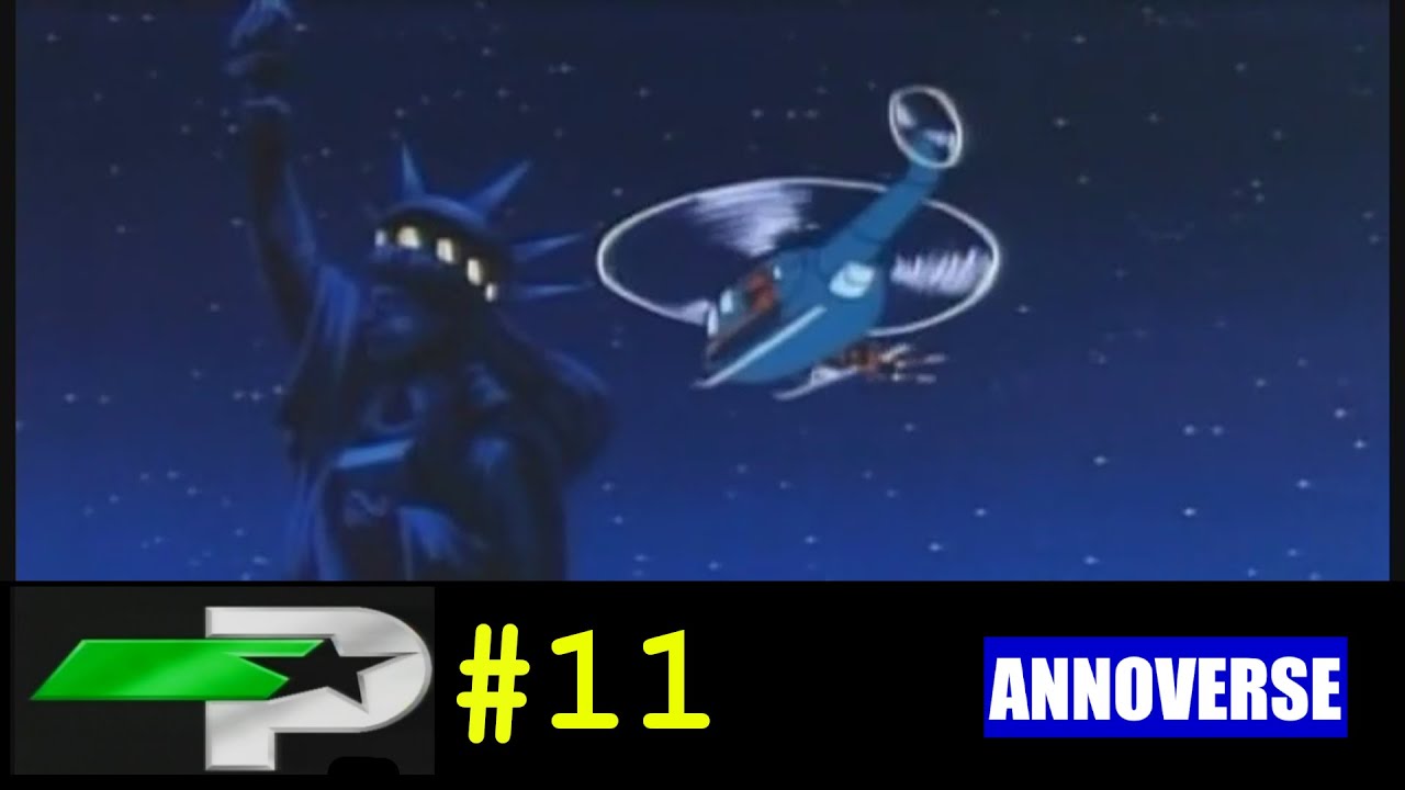 ProStars: The Re-Annotated Series | Episode 11: Bite of the Big Apple ...
