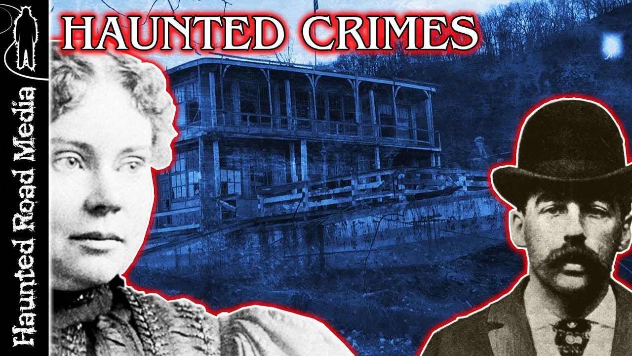 Paranormal Crime Scenes! | Inside The Upside Down - YouTube