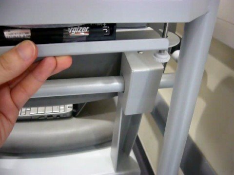 healthometer 595KL demo 4 - YouTube