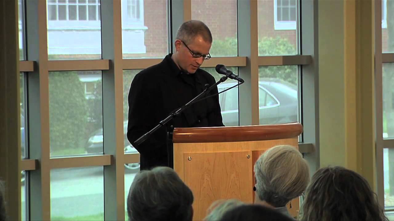 Christian Wiman - "Poetry, Prayer, and the Limits of Devotion" - YouTube