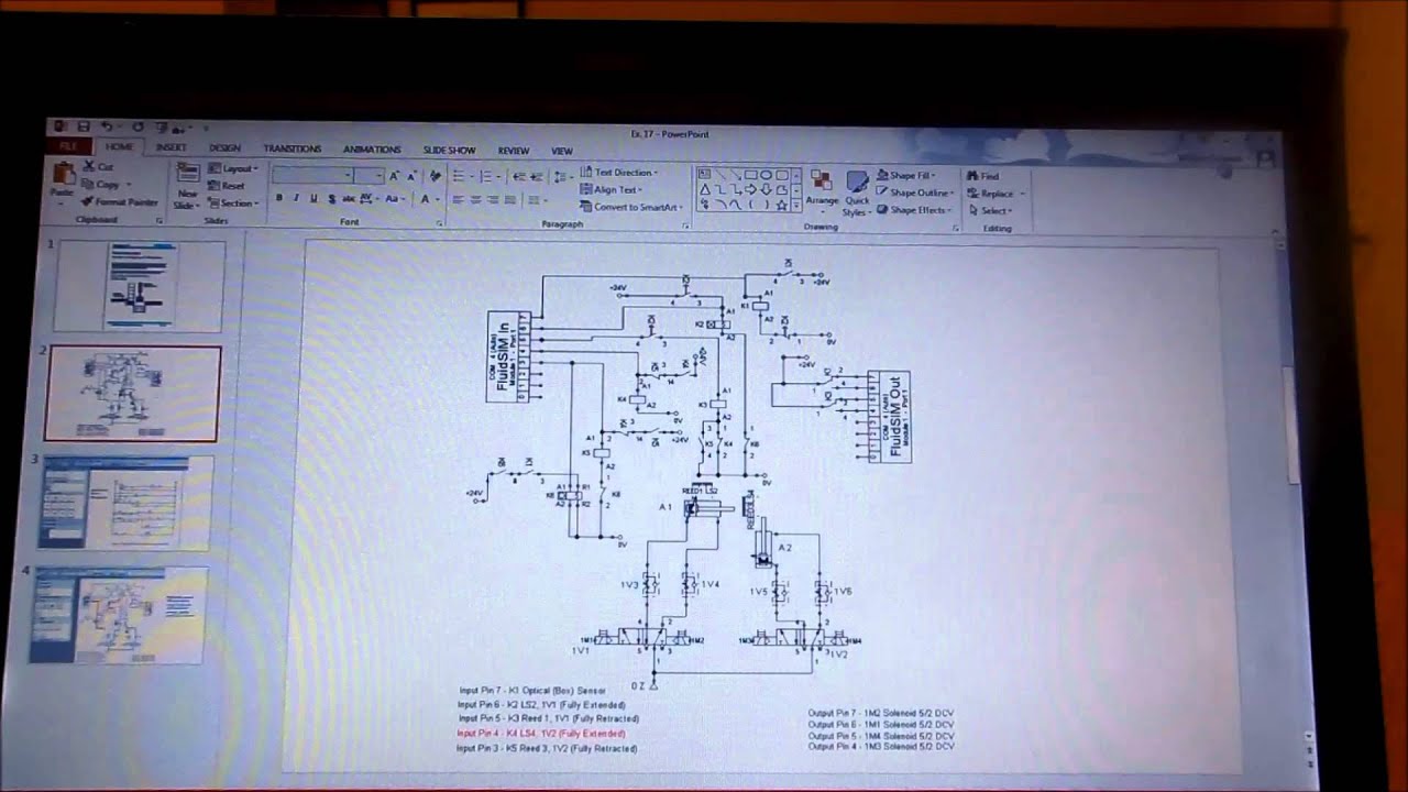 Fluidsim Exercise 17 - YouTube