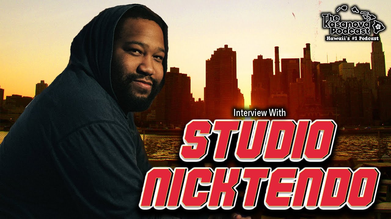 Studio Nicktendo Interview: Music, Video Game Covers, Gaming, and MORE ...