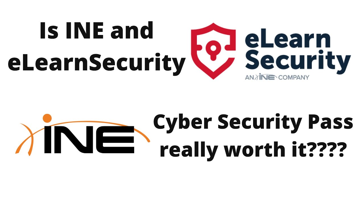 INE and eLearnSecurity's Cyber Security Pass is it still really worth ...