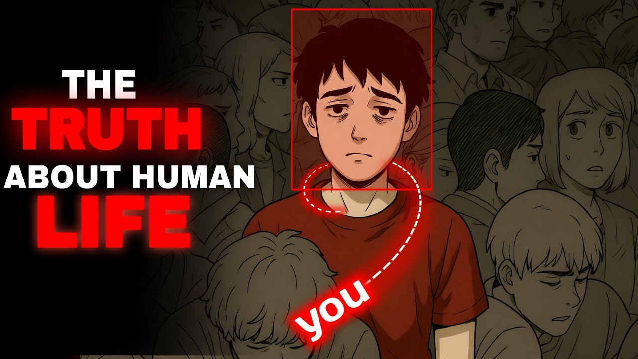 Wake Up Before It’s Too Late – The Truth About Your Life - YouTube
