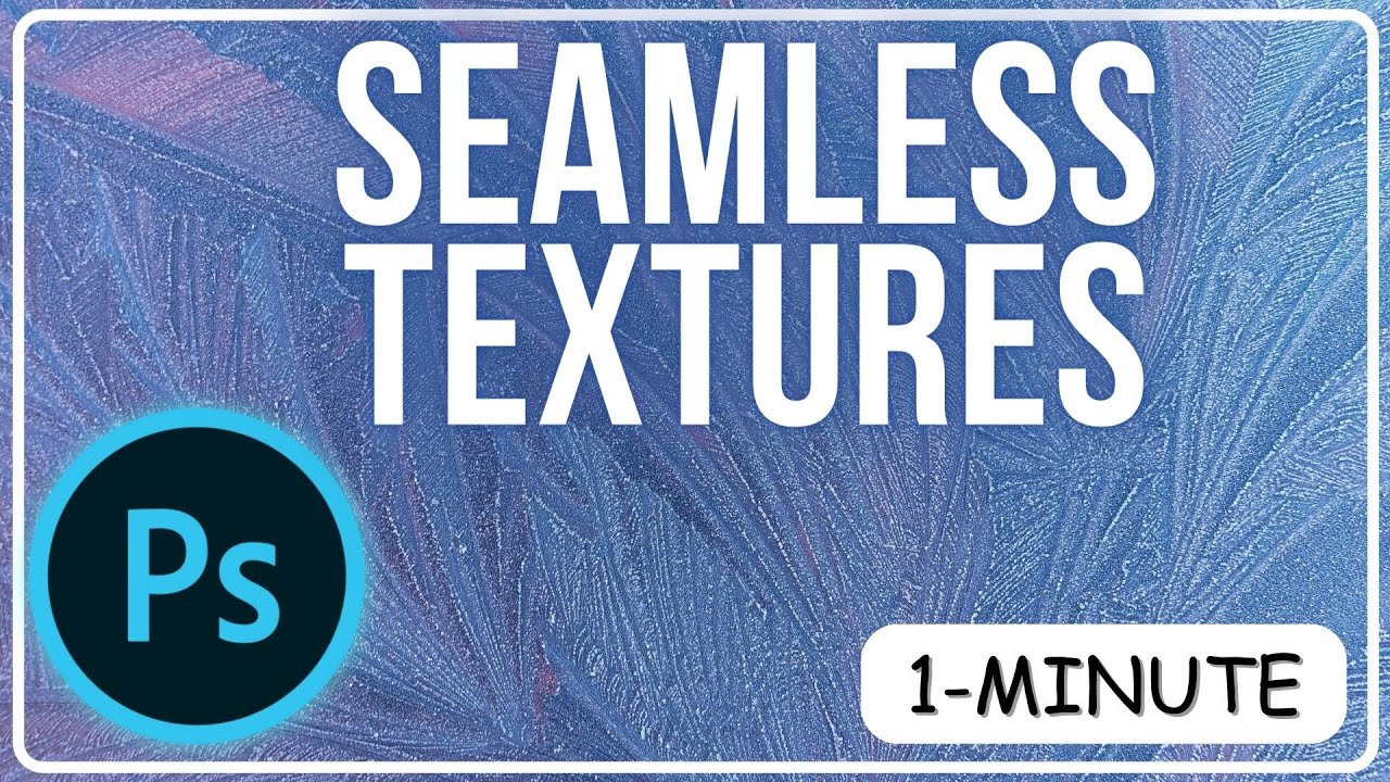 Seamless textures Photoshop 2023 #photoshoptutorial - YouTube