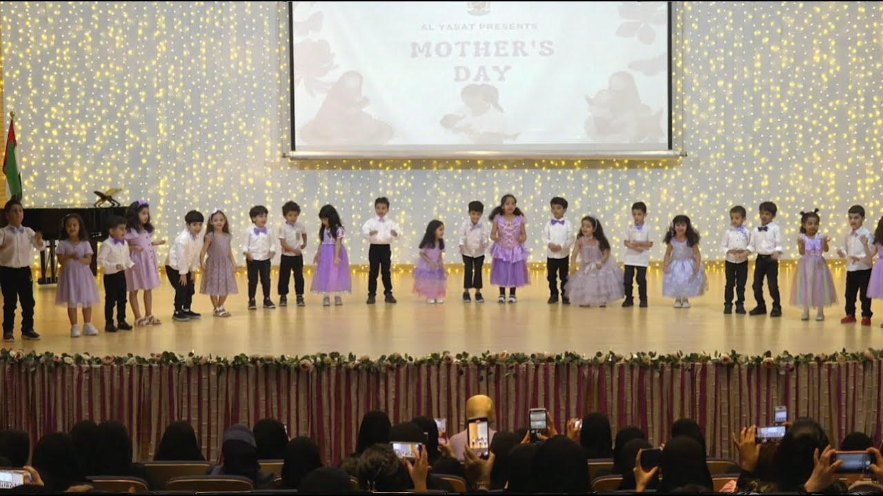 AYPS "Happy Mother's Day Program 2023" by KG - YouTube