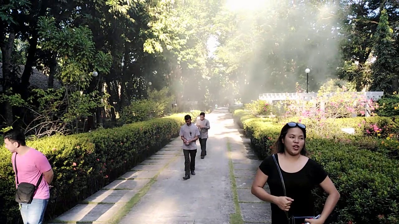 National Shrine First Mass in the Philippines-Limasawa Island - YouTube