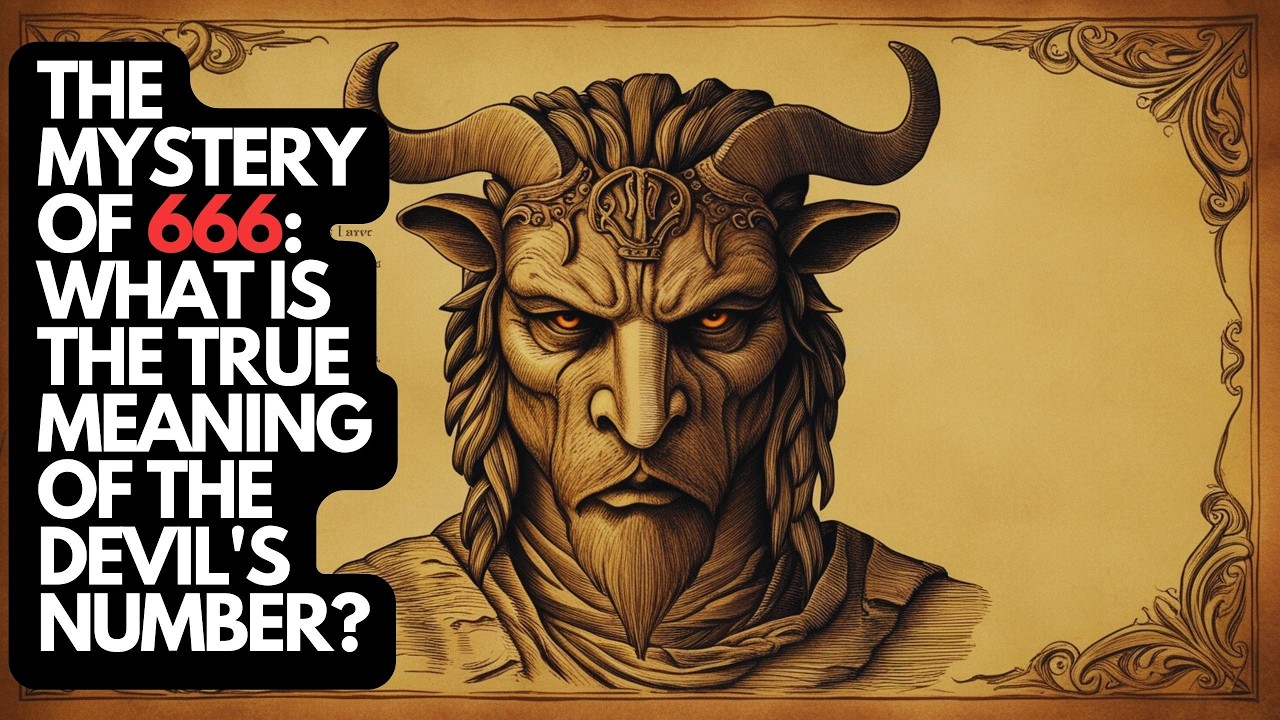 What's REALLY Behind the Mysterious 666 Devil's Number? - YouTube