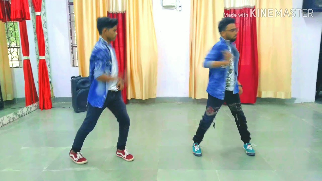 Muqabla Dance Video | Street Dancer 3D | Nilesh Gohatiya Choreography ...