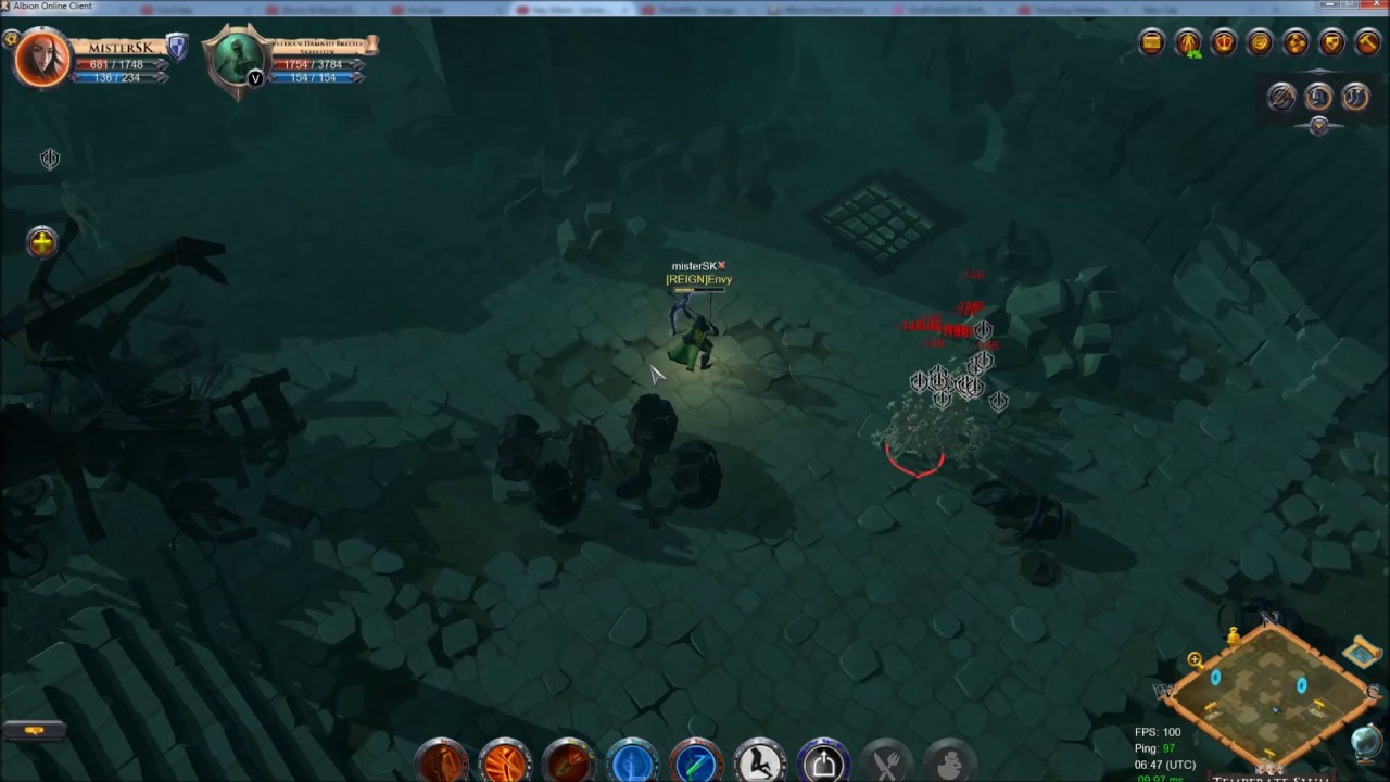 Solo Blue Dungeon?! (out of date) - YouTube