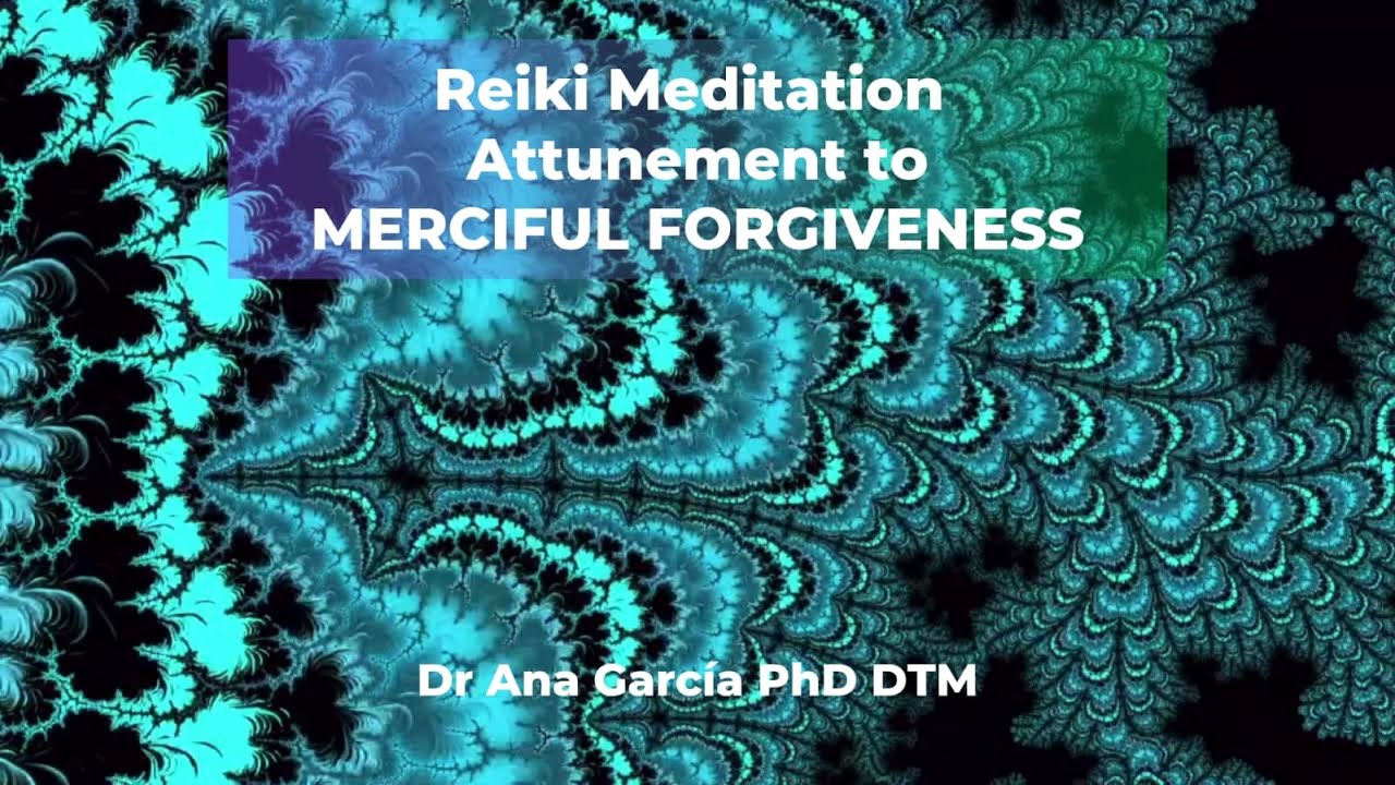 Experience the Profound Power of Forgiveness with Reiki Chi Ball and ...