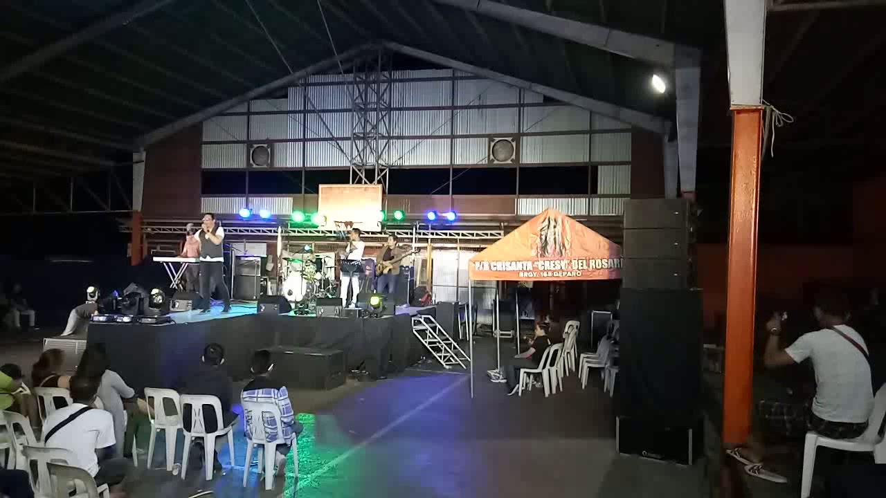 John Raymundo singing Baron Barbers (Cover) & James Ingram (Cover ...