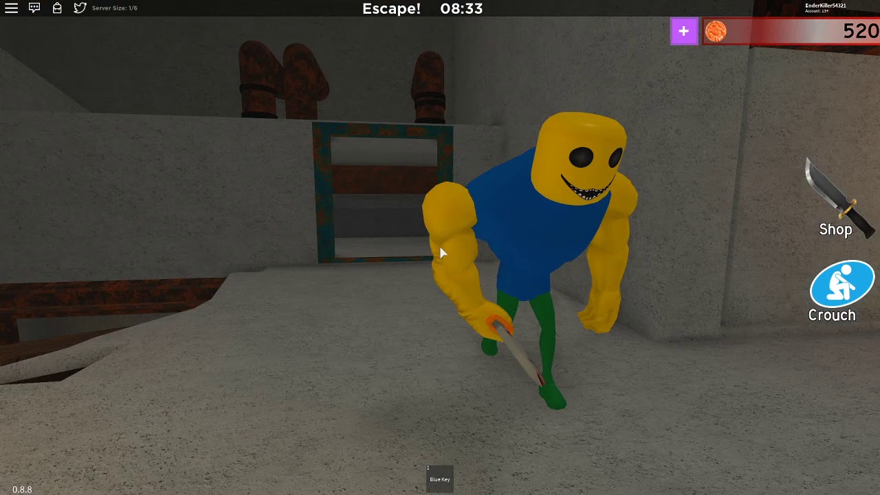 CHAPTER 2 FIRST TRY in BAKON! | part 2 | Roblox BAKON - YouTube