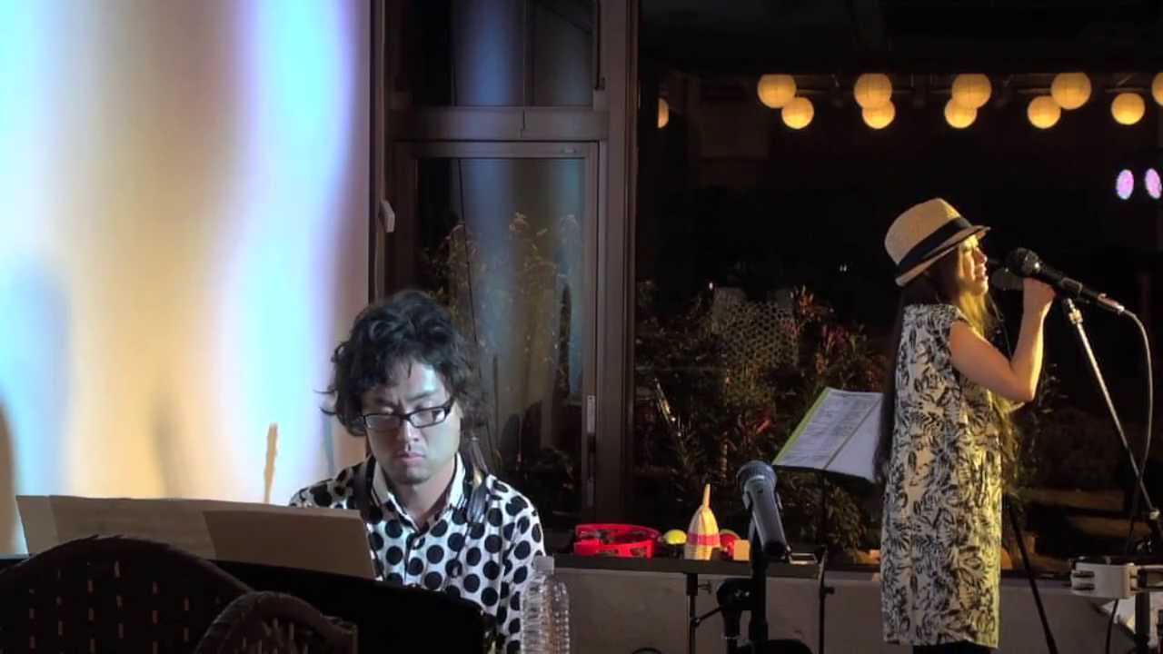 Humming Note - "You're My Love" / Evening on the Green @ Azuma #1, June 30, 2013 - YouTube