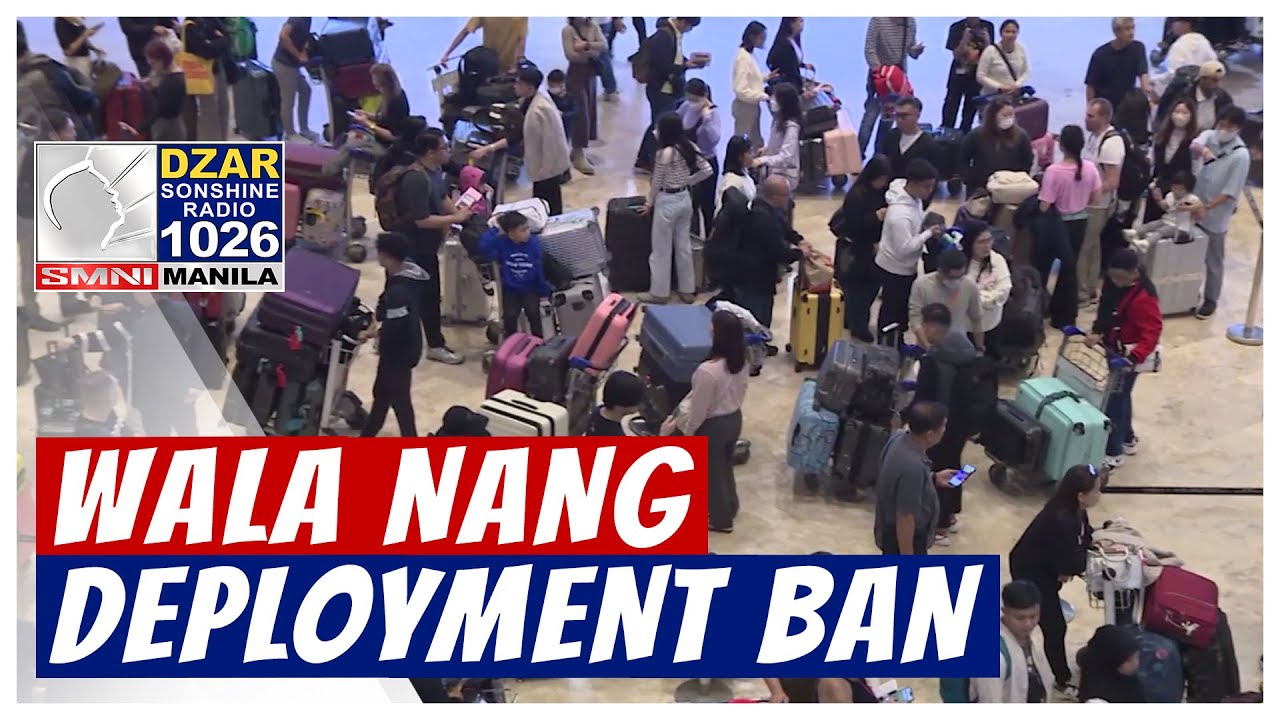 DMW, hindi magpapatupad ng deployment ban sa Kuwait; Mahigpit na ...