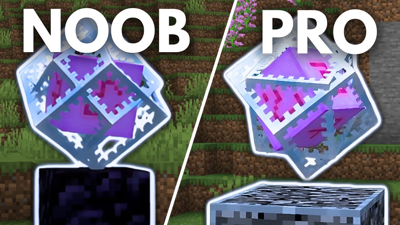 100 Minecraft Tips and Tricks You Need To Use in 1.21! - YouTube