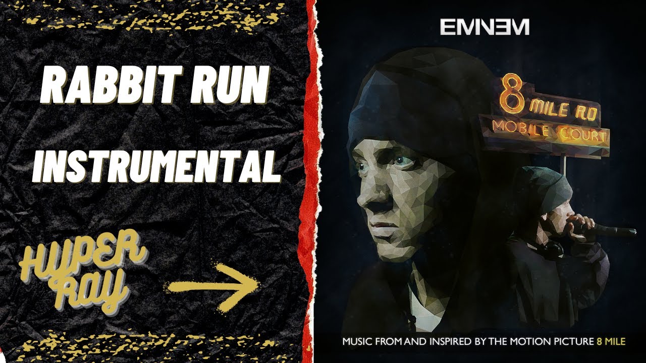 Eminem - Rabbit Run (Official Instrumental) - YouTube