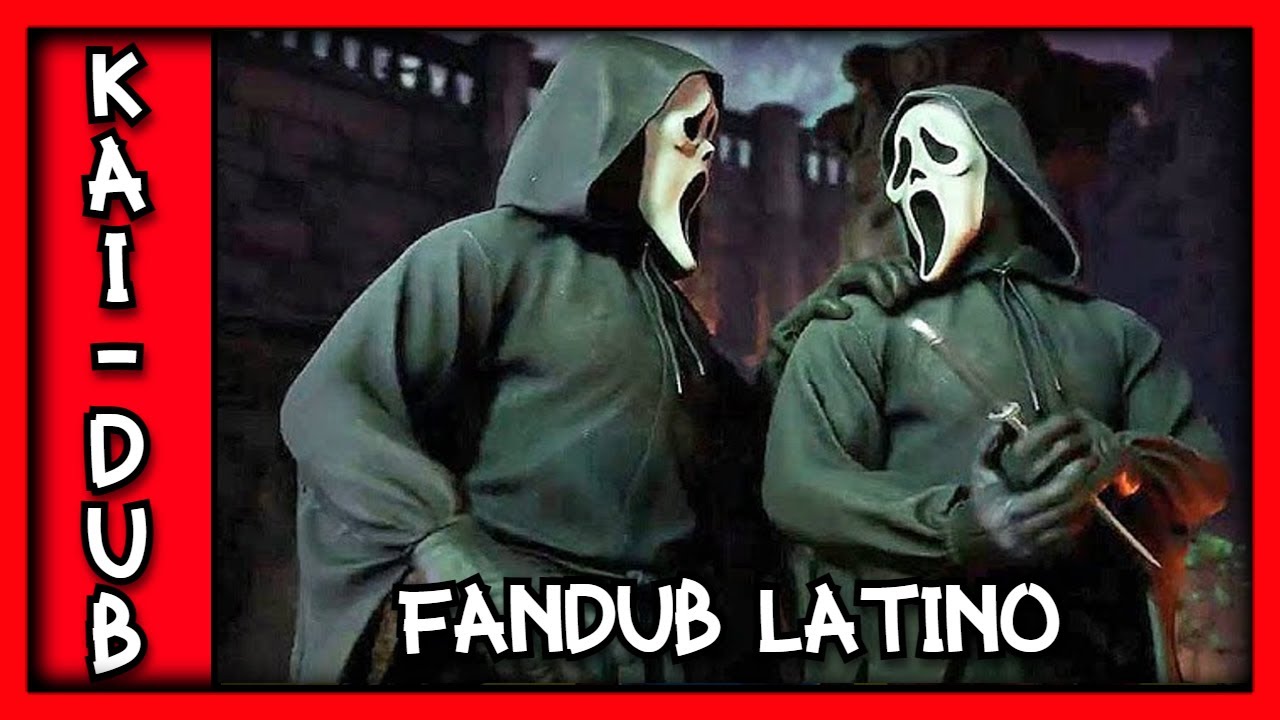 💀Fandub Latino : Ghostface Dislexico - Ghostface vs alien meme - Mk1 ...