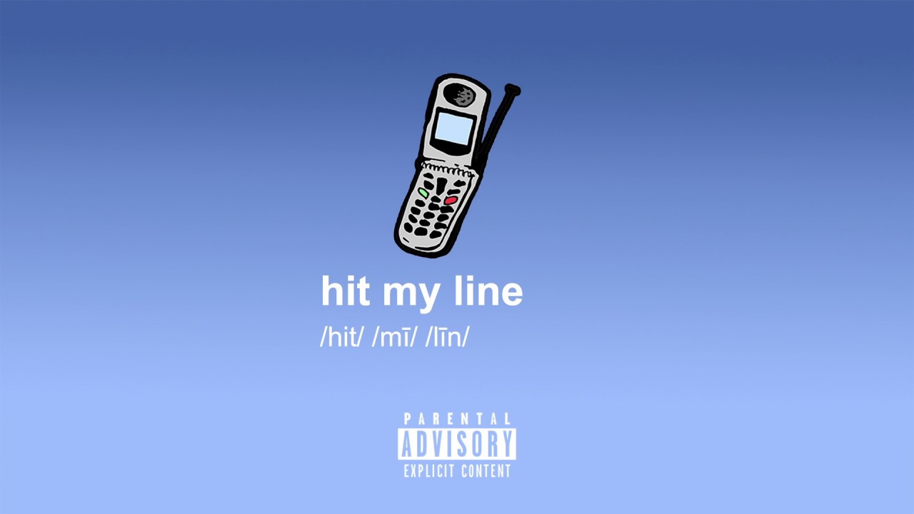 Gianni & Kyle - Hit My Line [Official Audio] - YouTube